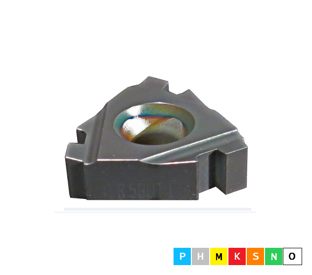 4ER 5 API 0.75 Buttress Casing VTX Carbide Threading Insert Vard ... 4ER 5 API 0.75 Buttress Casing VTX Carbide Threading Insert Vard ...